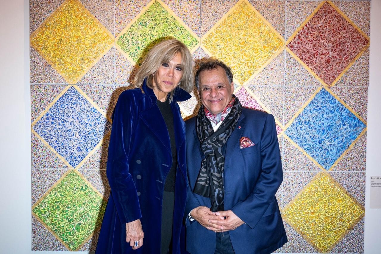 Mehdi Qotbi: The Artist Redefining France-Morocco Cultural Diplomacy