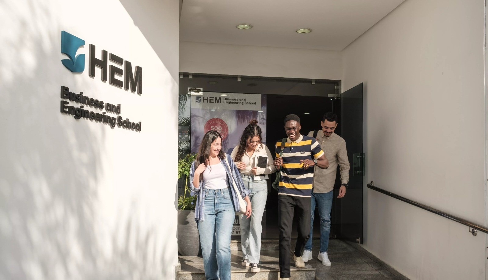 ‘3 Palmes of Excellence’: HEM Emerges as Morocco’s Top Business School