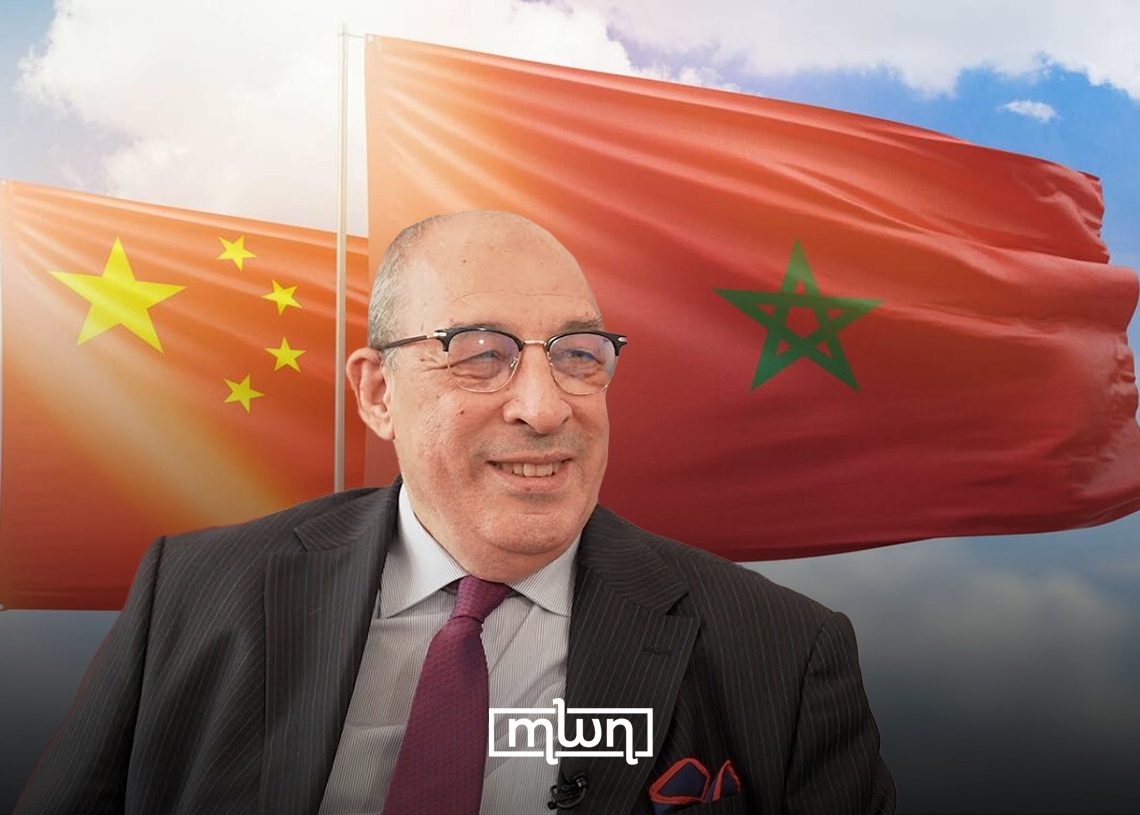 Ambassador: Morocco Becoming Strategic Hub for Chinese Investment