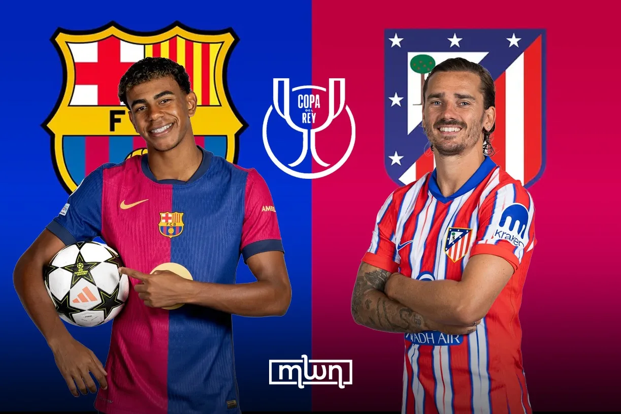 Barcelona Vs. Atlético Madrid: When, Where to Watch the Game Barcelona Vs. Atlético Madrid: When ...