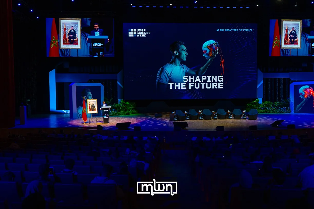 UM6P Science Week 2025 Closes with Promise of African Leadership in ...