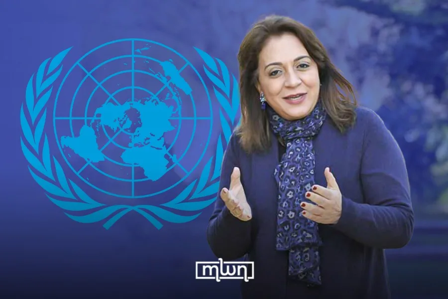 Human Rights: Who is Morocco's Nadia Amal Bernoussi?