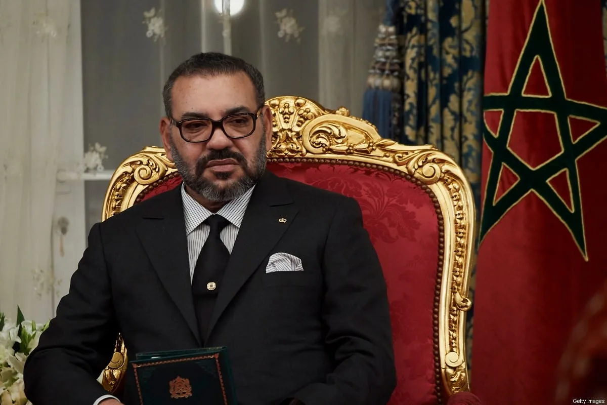King Mohammed VI Continues Recovery Post Shoulder Surgery