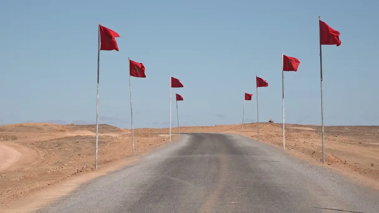 Morocco Opens New Border Crossing with Mauritania at Amgala