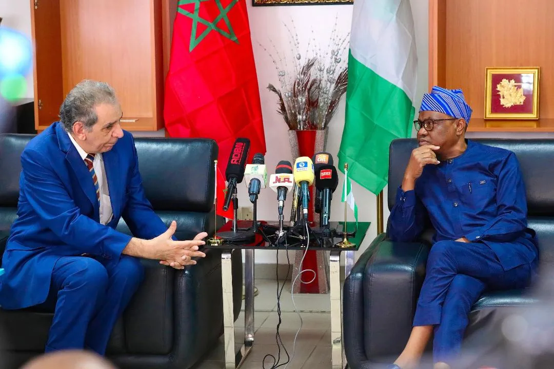 Morocco to Build New Embassy in Abuja, Strengthens Nigeria Partnership