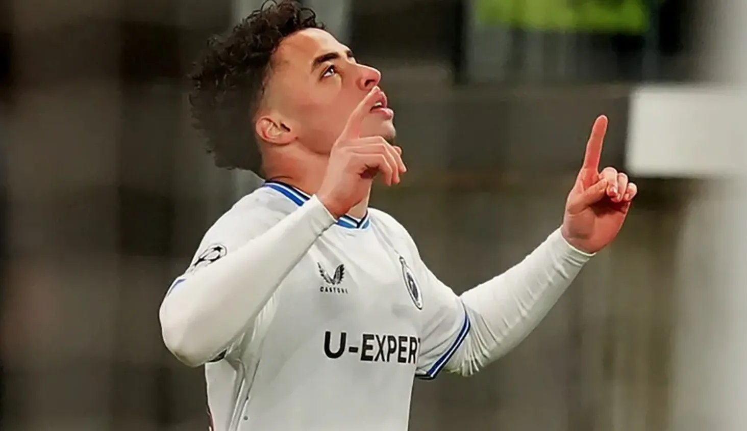 Chemsdine Talbi Named in UEFA Team of the Week After UEFA Champions ...