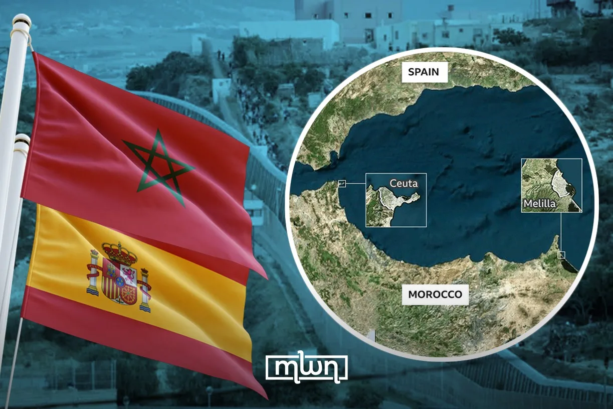 Spanish Media: Trump May Recognize Ceuta, Melilla as Moroccan Territory
