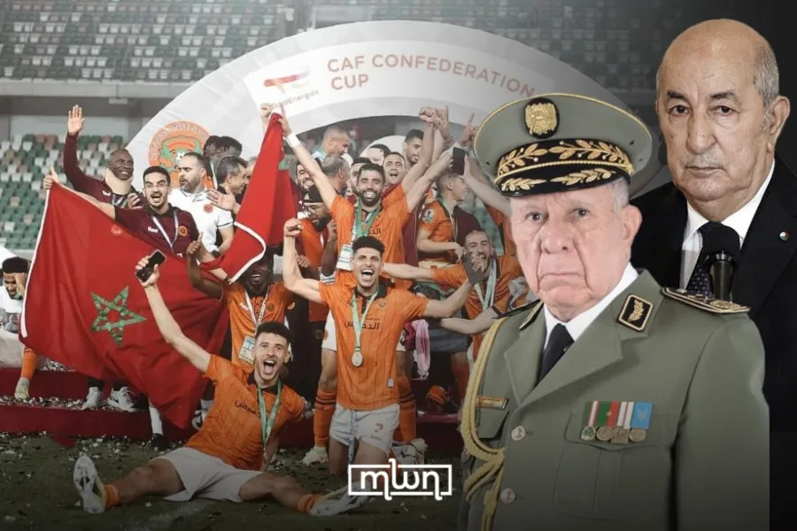 TAS Leaves Algeria in Dismay After Verdict Rejecting RS Berkane Victory ...