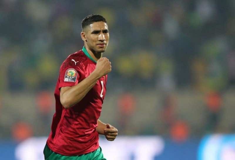 Achraf Hakimi: ‘More Than Just a Right Back’
