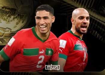 Achraf Hakimi, Sofiane Amrabat Feature in Best XI of 2024 Men’s ...