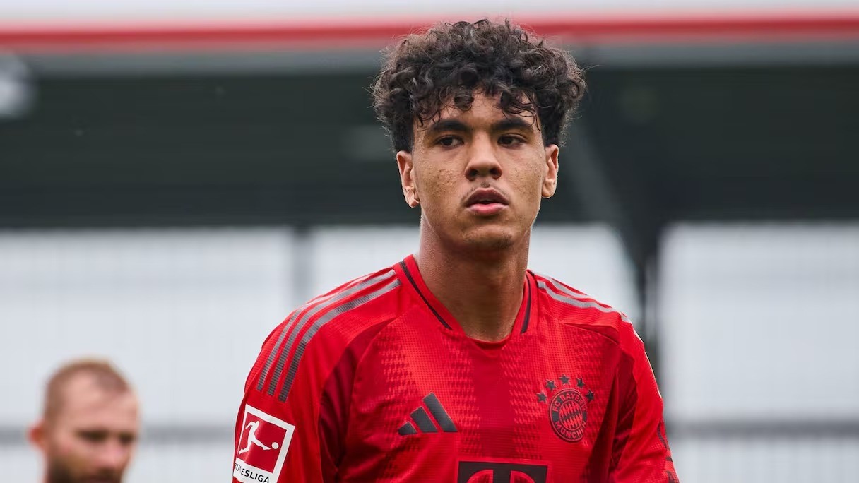 Adam Aznou Joins Officially Real Valladolid on Loan from Bayern Munich