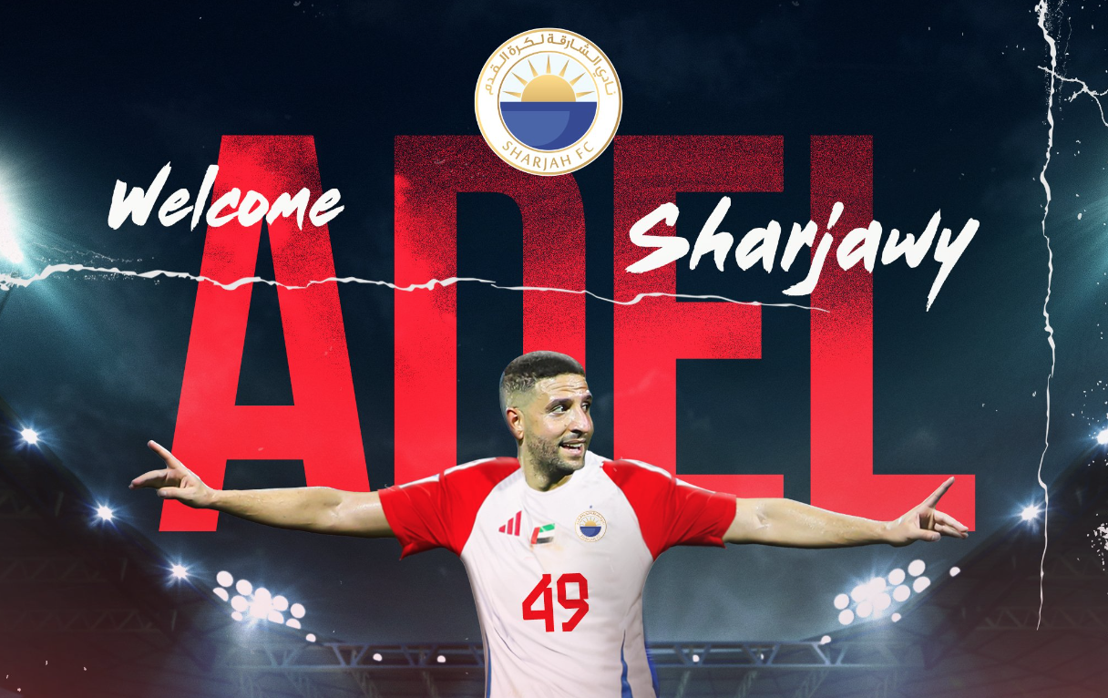 Adel Taarabt Joins Sharjah FC in Free Transfer Deal