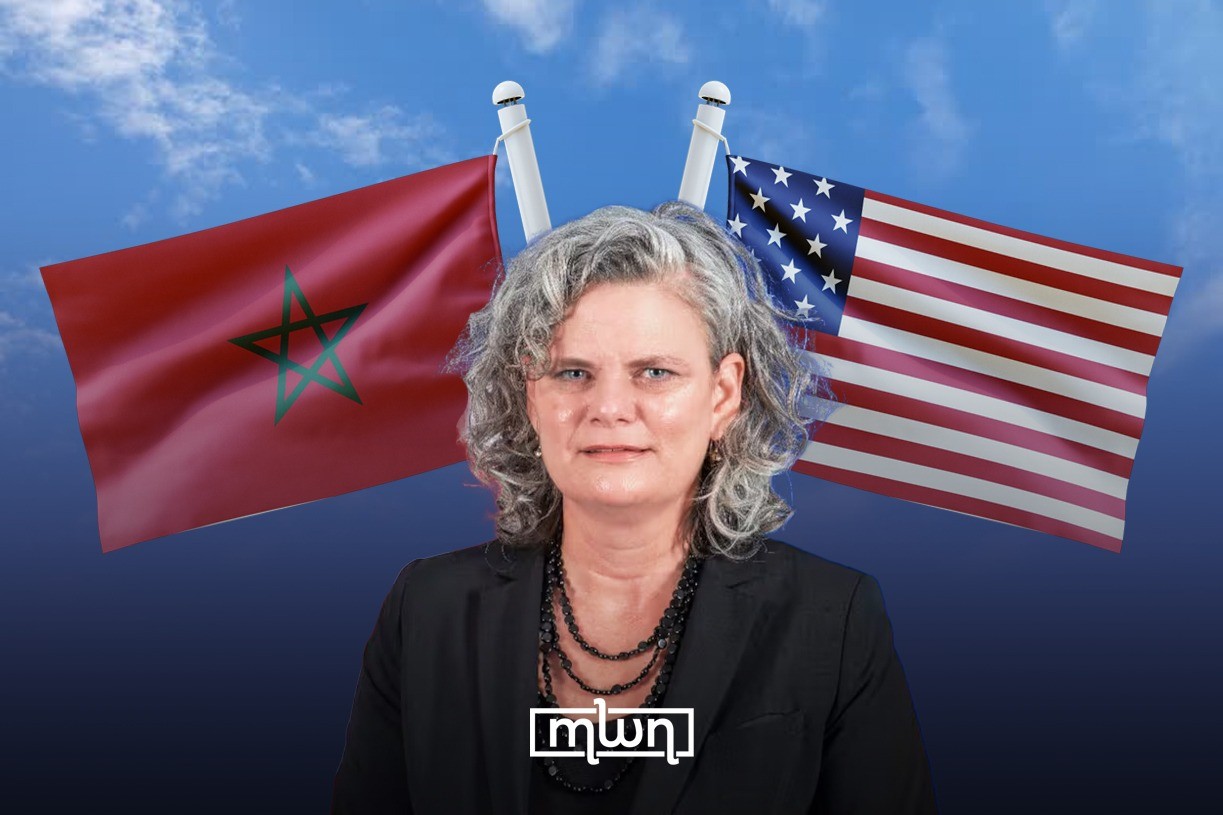 Aimee Cutrona Takes Helm at US Embassy Morocco as Trump Returns to ...