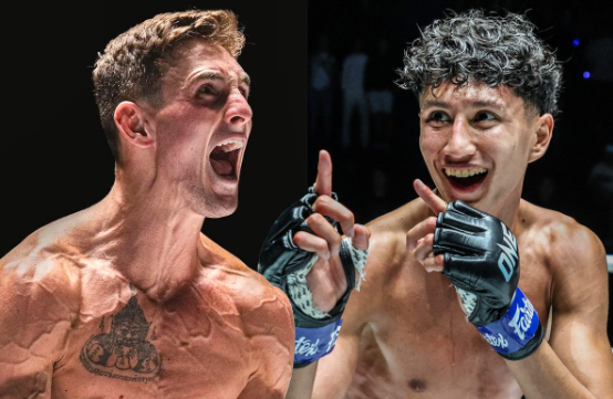 Algeria's Muay Thai Star Nabil Anane to Fight for Interim World Title ...