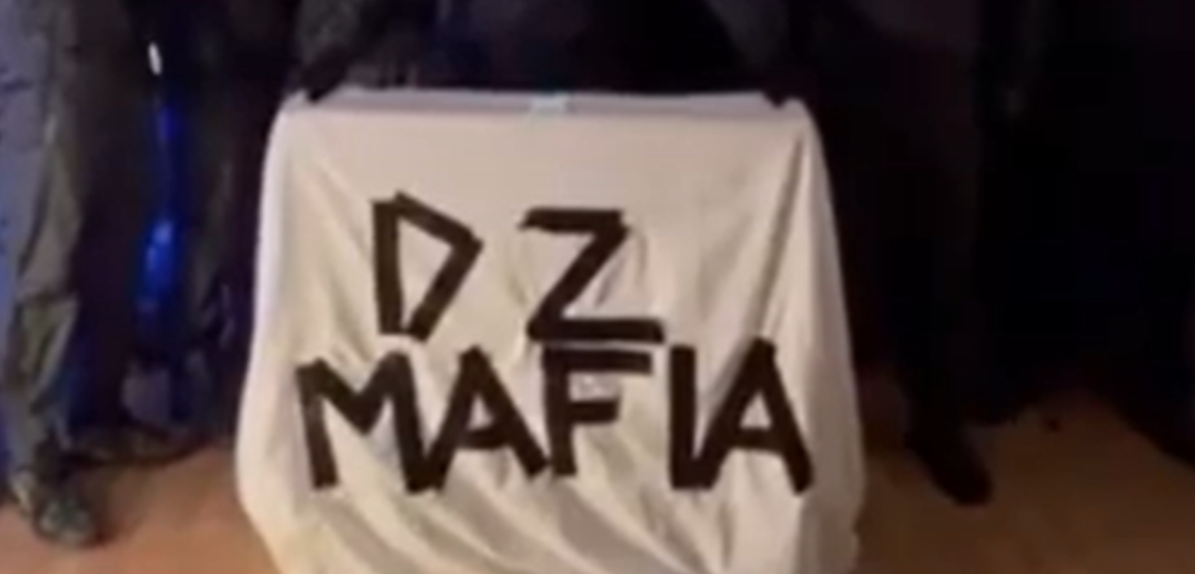 Algerian Mafia Rules Marseille Streets