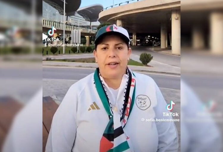 Algerian TikToker ‘Sofia Benlemmane’ to Stand Trial in France in March