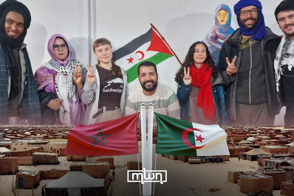 Algeria’s Not-So-Invisible Hand Behind Greta Thunberg’s Clueless Pro ...