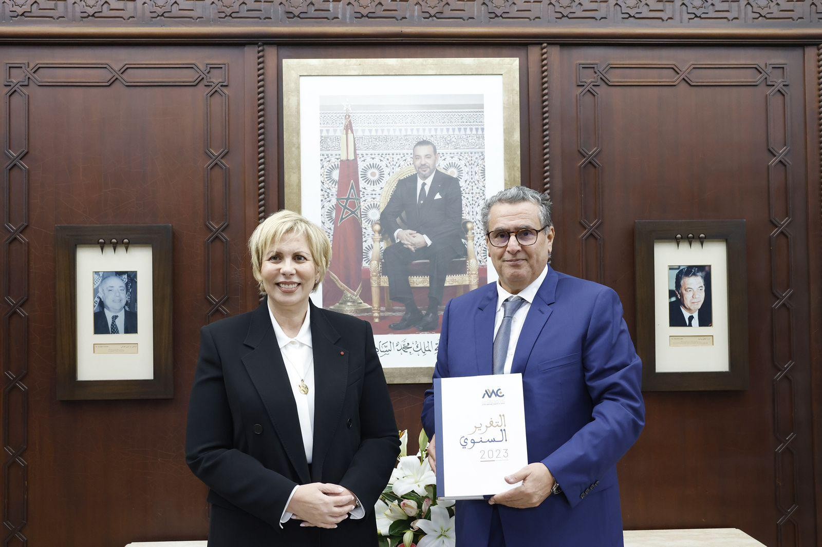 AMMC 2023 Report: A Year of Growth, Innovation in Morocco’s Capital Market