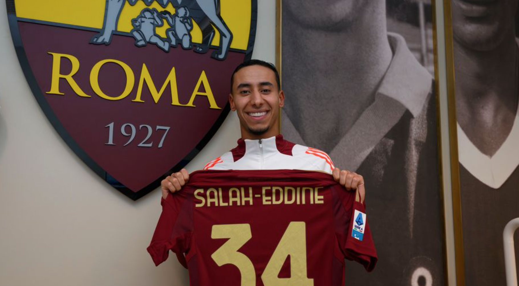 Anas Salah-Eddine Joins Roma in Deadline Day Move