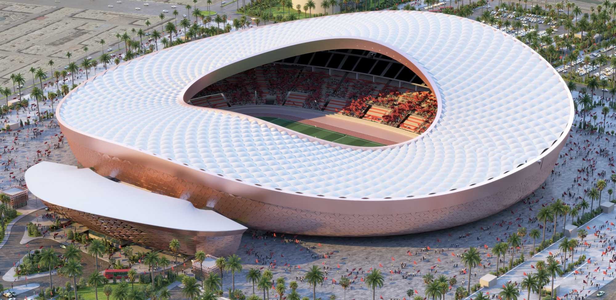 Argentine Media: Fez Stadium Could Be Dropped From 2030 World Cup Venue ...