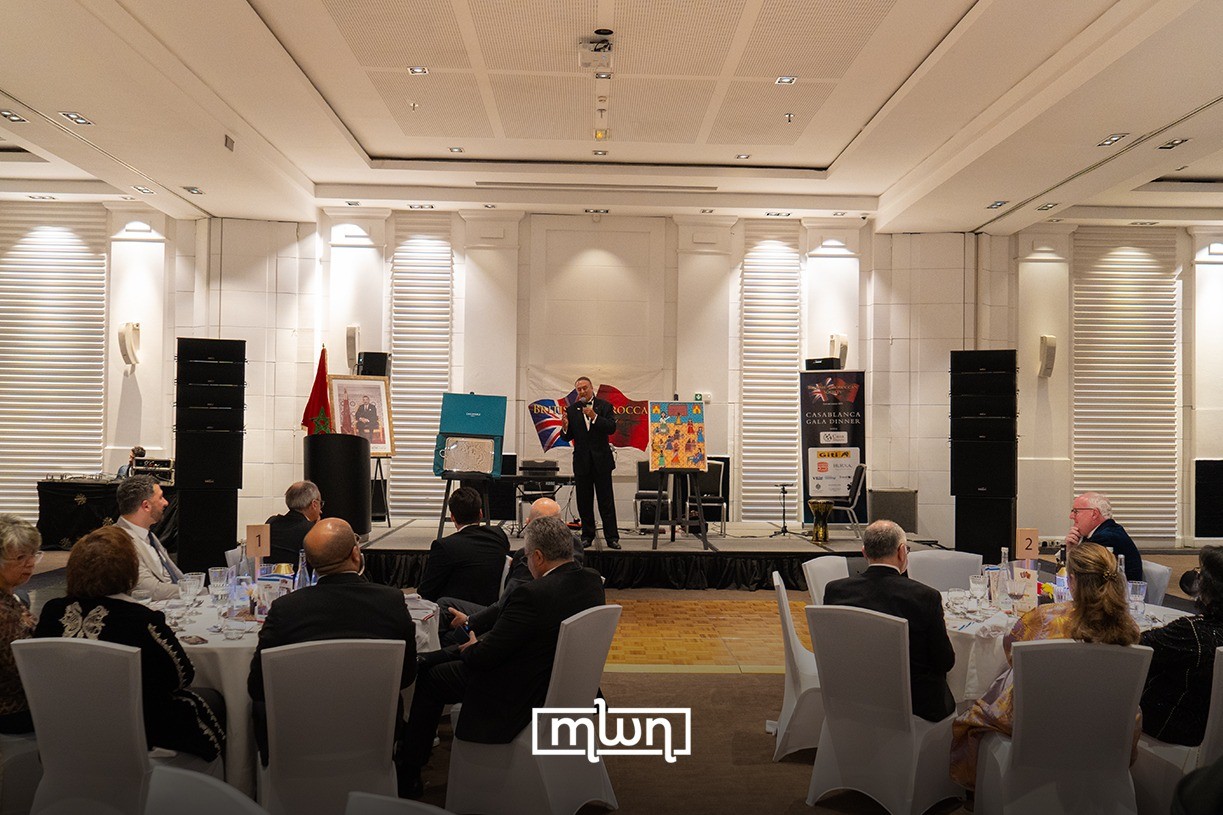 British Moroccan Society Gala Celebrates Launch of New Learning Center ...