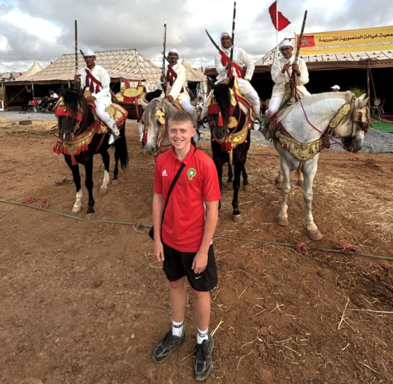 British YouTuber James Humble Converts to Islam