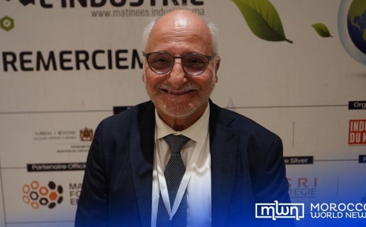 China Awards Moroccan Scientist Rachid Yazami Patent for Fast Lithium ...
