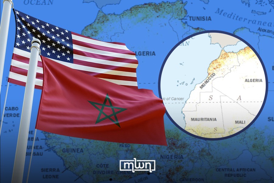 CIA Updates Official Map, Recognizes Western Sahara as Part of Morocco