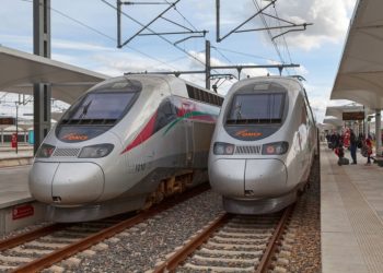 Colas Wins €430 Million Contracts for Morocco’s High-Speed Rail Extension