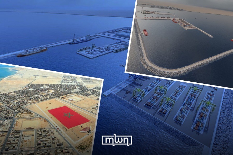 Dakhla Atlantic Port and N'Djamena Corridor: Pivotal Game Changers in ...