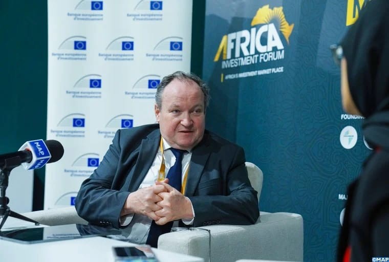 EIB Vice-President: Morocco Is a Leading Economic Force in Africa