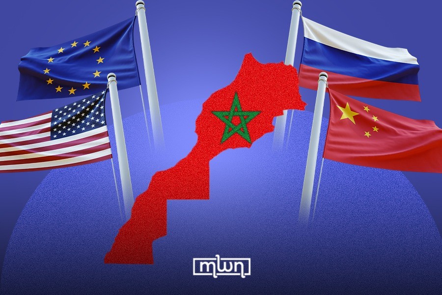 EU Court Ruling May Push Morocco Toward Russia and China, Think Tank Warns