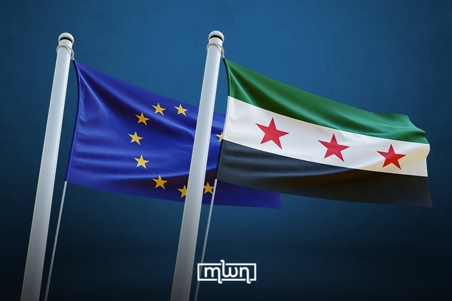 European Union Pushes to Alleviate Sanctions on Syria