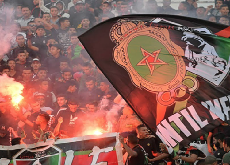 FAR Rabat Ask Fans Not to Use ‘Flares, Lasers’ in CAF Champions League ...