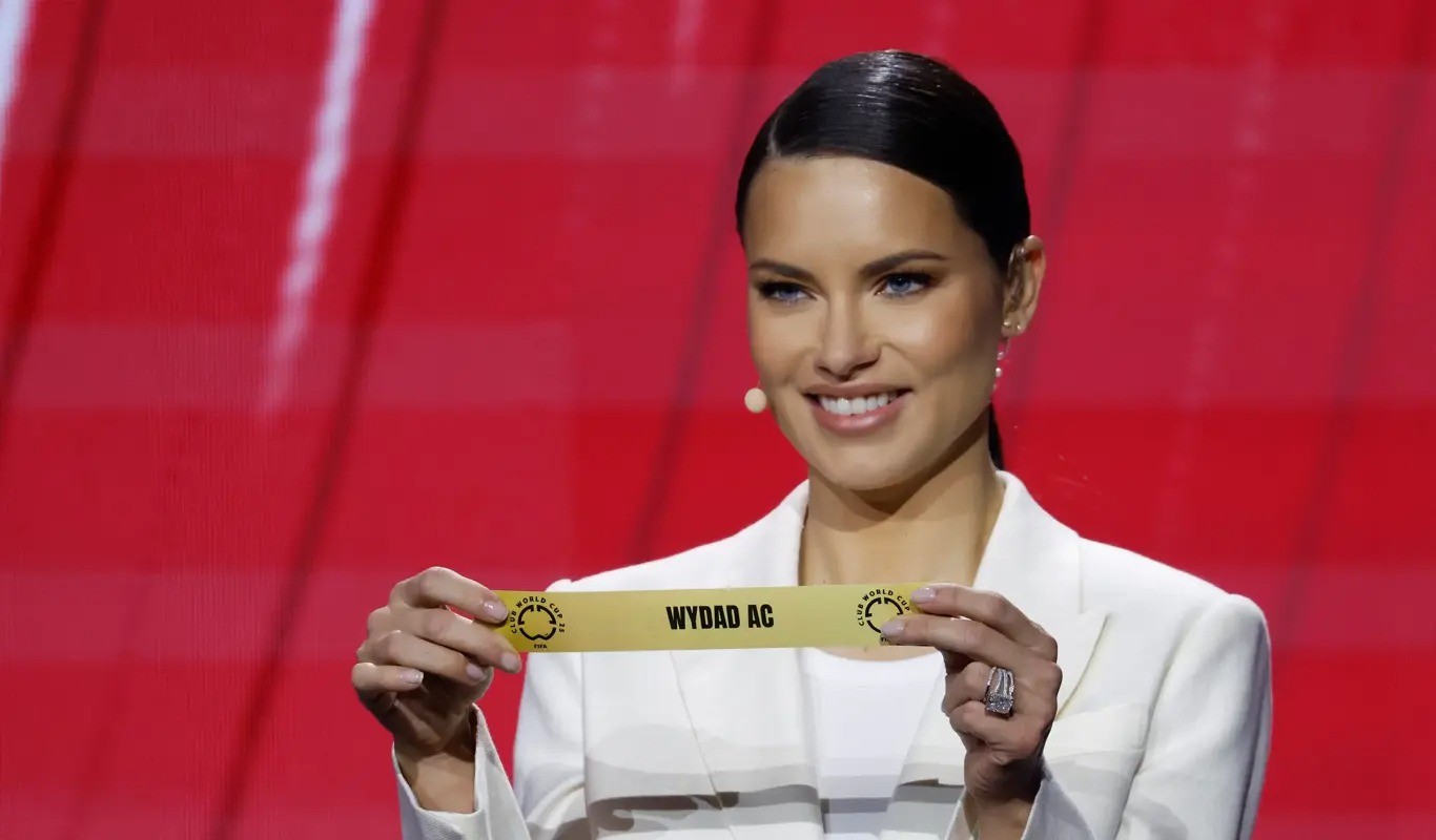 FIFA Announces Wydad Casablanca’s Group Stage Schedule for 2025 Club ...