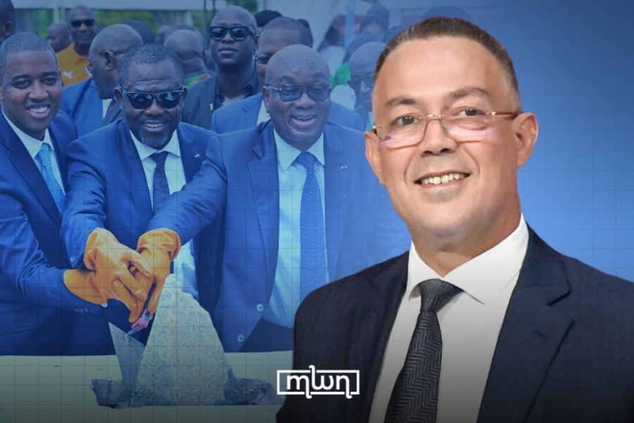 FMRF Head Lekjaa Joins African Federation Leaders to Launch Major FIFA ...