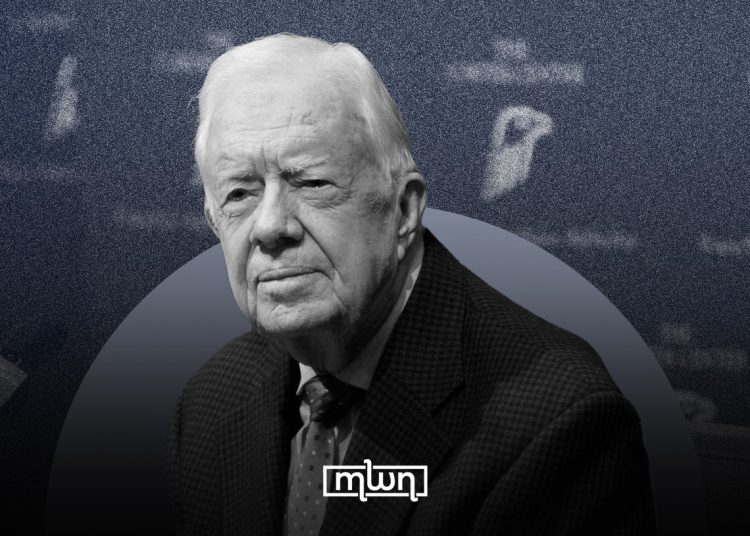 Former US President Jimmy Carter Dies at 100