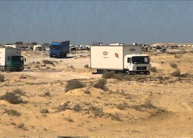 Four Moroccan Truck Drivers Go Missing at Burkina Faso-Niger Border