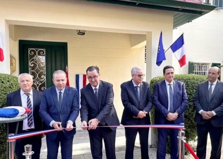 France’s New Diplomatic and Cultural Hub in Tangier Signals Deeper ...