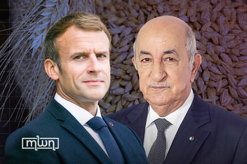 French FM Says France-Algeria Relations in Serious Decline