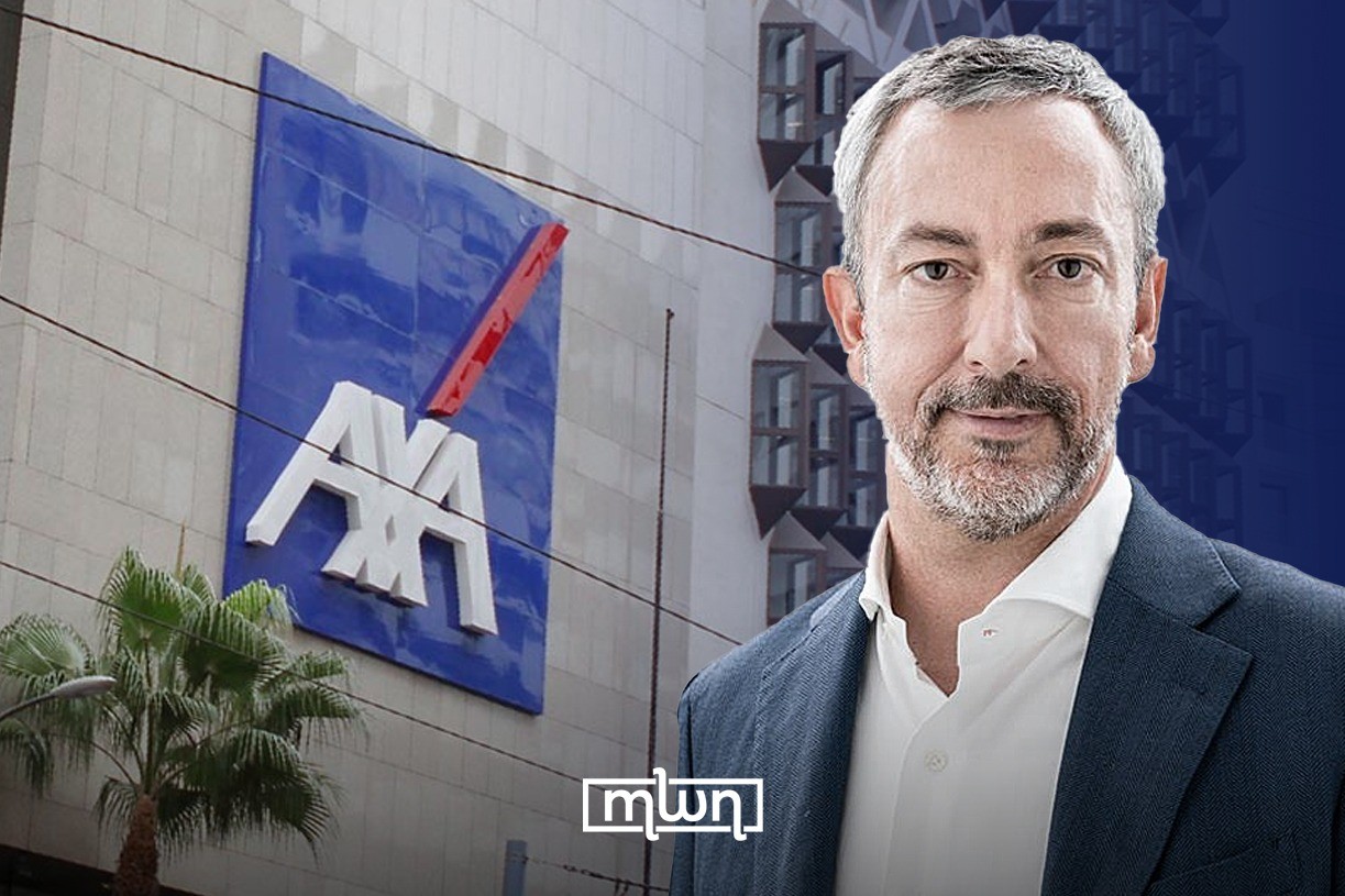 Gilles Fromageot Named New CEO of AXA Morocco, CIMA Regional Operations