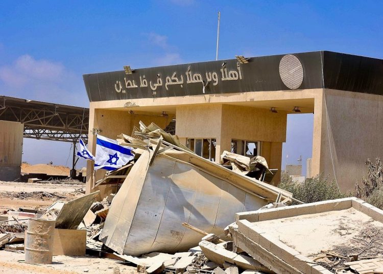 Hamas, Fatah Discuss Reopening Rafah Crossing in Cairo as Vital ...