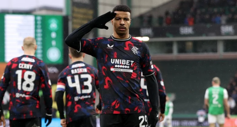 Hamza Igamane Wants to Prove Himself for Walid Regragui to Join Atlas Lions