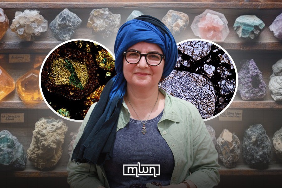 Hasnaa Chennaoui: Morocco’s First Female Meteoritics and Planetary ...