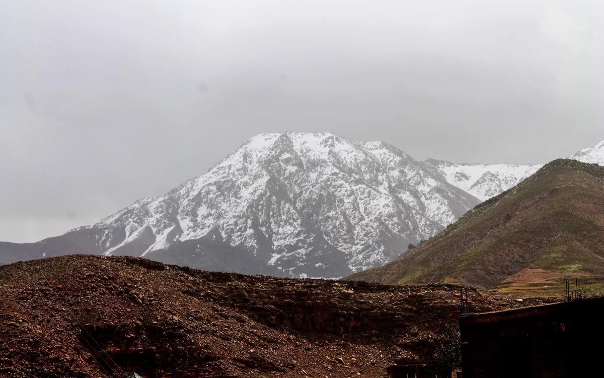 Heavy Snowfall Expected in Several Moroccan Provinces from Saturday to ...