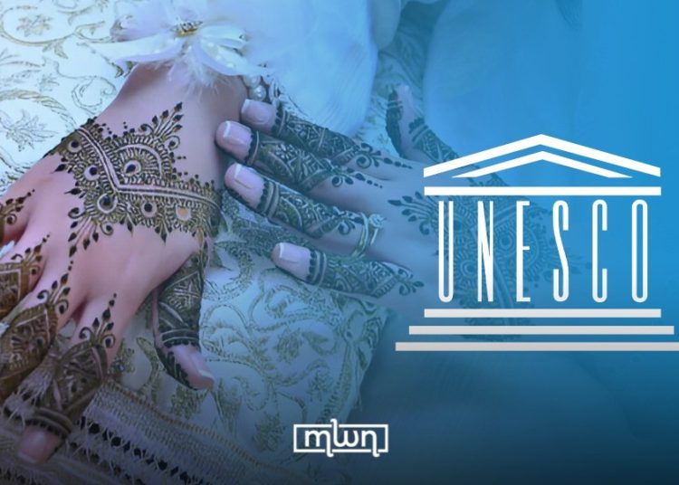 Henna Joins UNESCO’s Intangible Heritage List