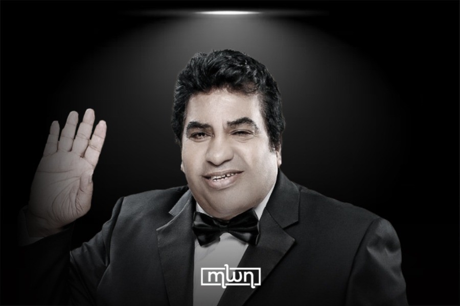 Iconic Egyptian Shaabi Singer Ahmed Adaweyah Dies at 79