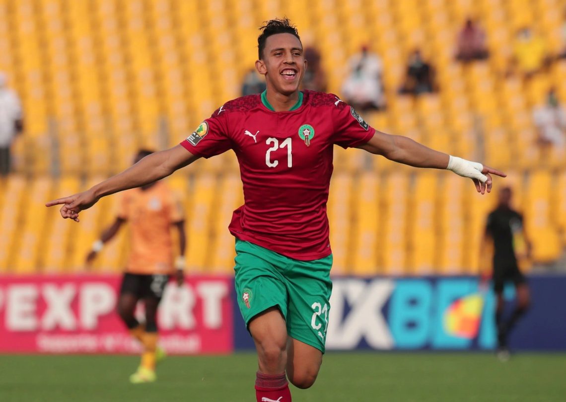 Soufiane Rahimi Becomes All-Time Top Scorer for Morocco in Olympic Soccer