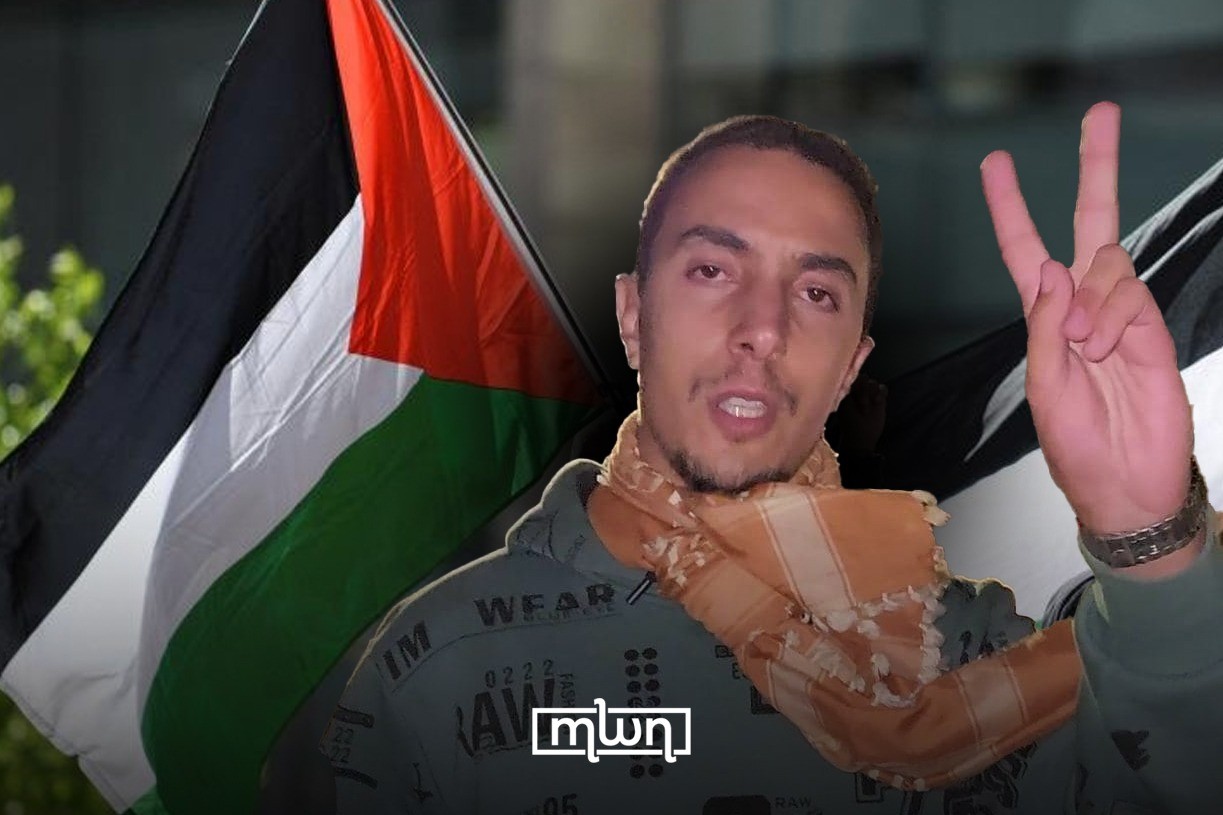 ‘Inciting Crimes’? One Year Prison Sentence for Moroccan BDS Activist ...