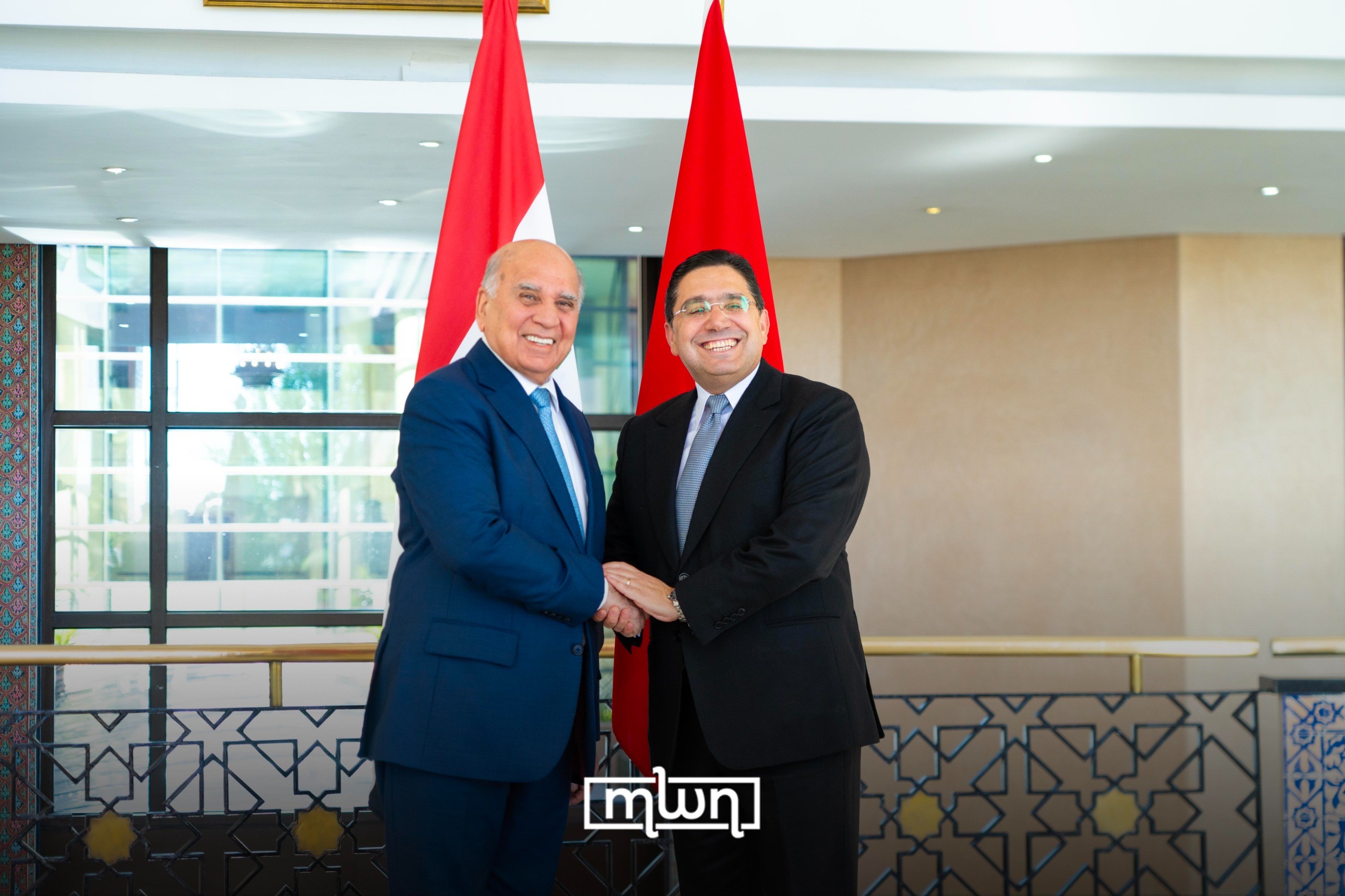 Iraq Reaffirms Support for Morocco’s Territorial Integrity, Lauds Royal ...